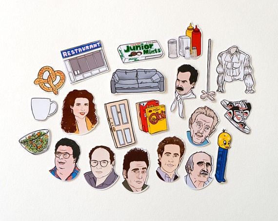 Seinfeld Gift Ideas - Unique Gifter