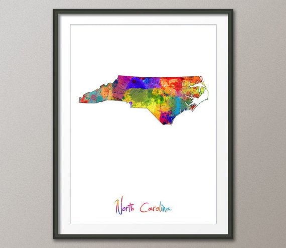 North Carolina Gifts - Unique Gifter