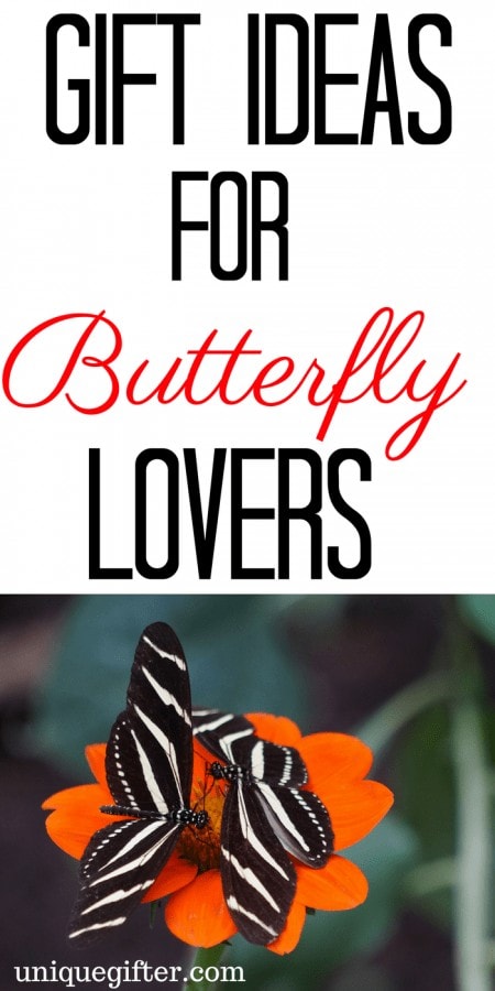 Butterfly Lovers Gift Ideas - Unique Gifter