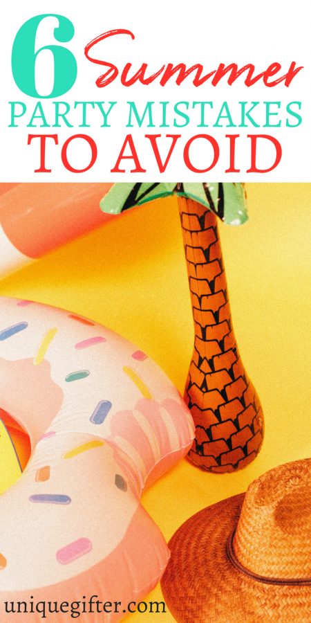 How to Throw a Surprise Party - Unique Gifter