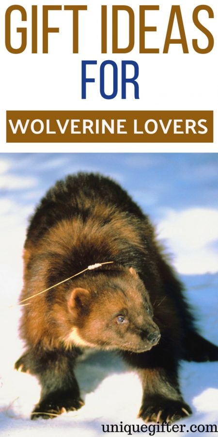 20 Gifts for Wolverine Lovers - Unique Gifter - Amazing Wolverine ...