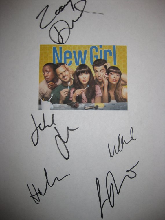 New Girl TV Show Lover Gifts - Unique Gifter