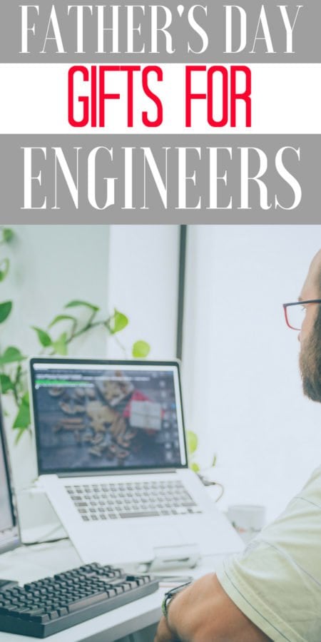 20 Father's Day Gifts for Engineers - Unique Gifter