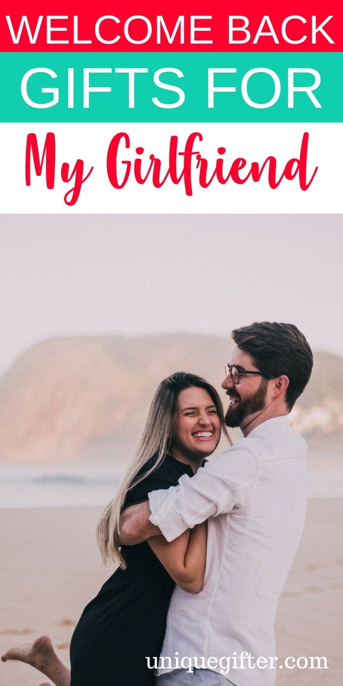 20 Welcome Back Gifts for My Girlfriend - Unique Gifter