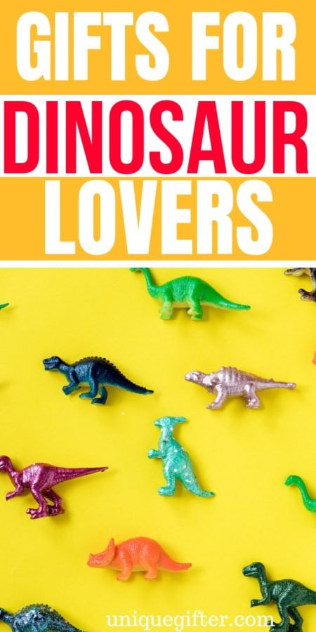 20 Gifts for Dinosaur Lovers - Unique Gifter