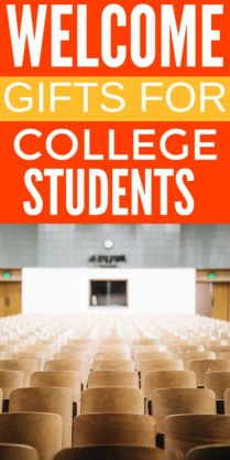 25 Welcome Gifts for College Students to Kick Off the Semester - Unique ...