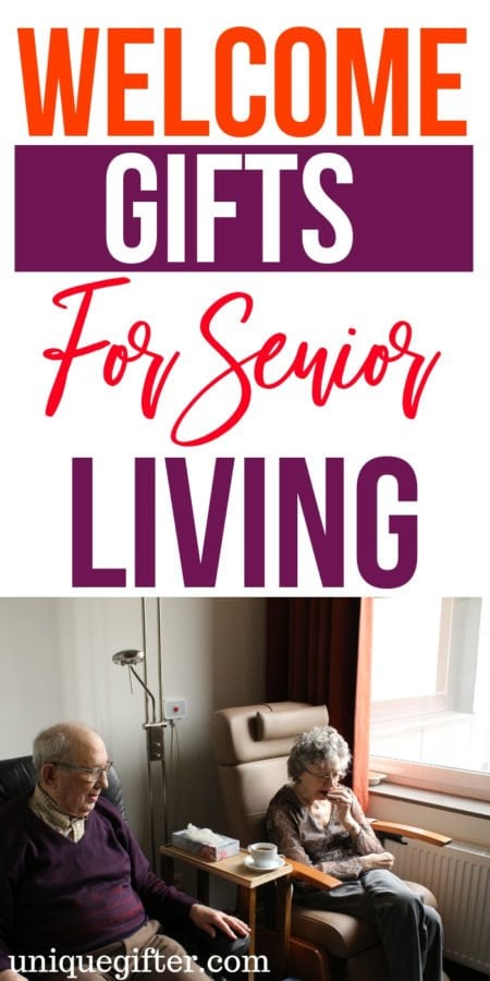 20 Welcome Gifts for Senior Living - Unique Gifter