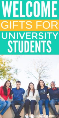 20 Welcome Gifts for University Students - Unique Gifter
