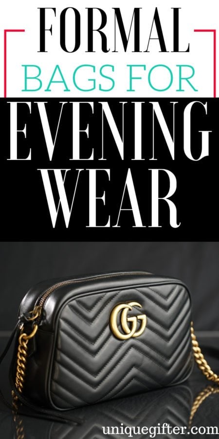 20 Formal Bags for Evening Wear - Unique Gifter