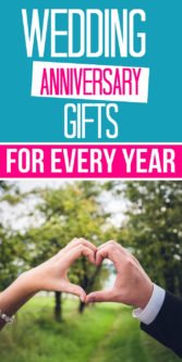 Wedding Anniversary Gifts by Year: The Ultimate Guide - Unique Gifter