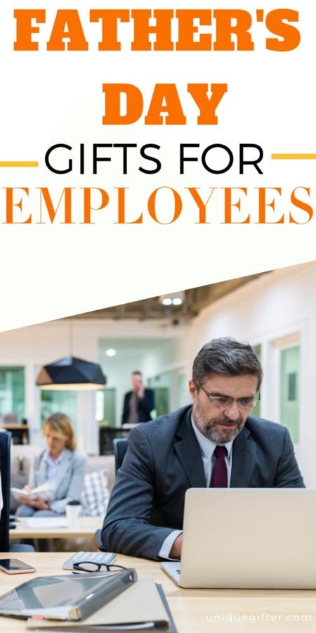20 Father’s Day Gifts For Employees - Unique Gifter