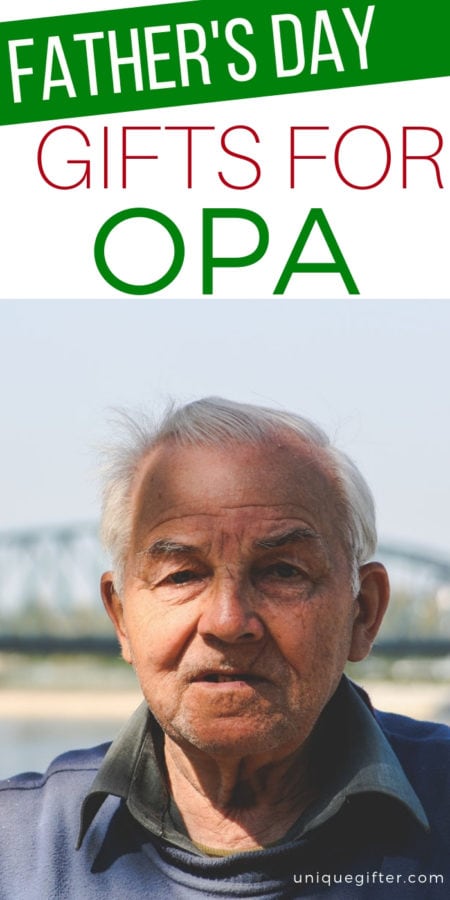 20 Father's Day Gifts for Opa - Unique Gifter