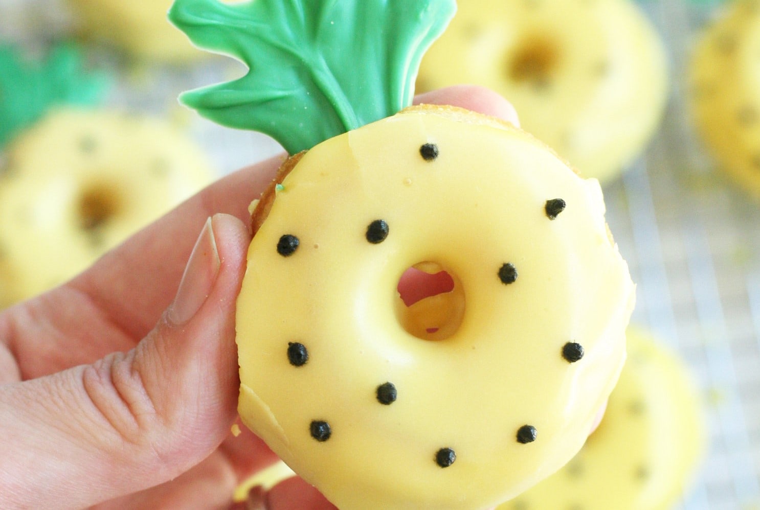 Pretty Flamingo Themed Food | Unique Gifter