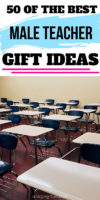 50 Male Teacher Gifts - | Teacher Gift Ideas for Men
