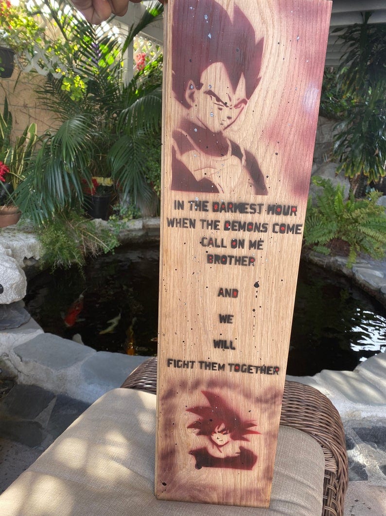 20 Dragon Ball Z Gift Ideas For Anytime- Unique Gifter