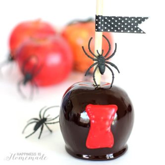 Halloween Spider Recipes | Unique Gifter
