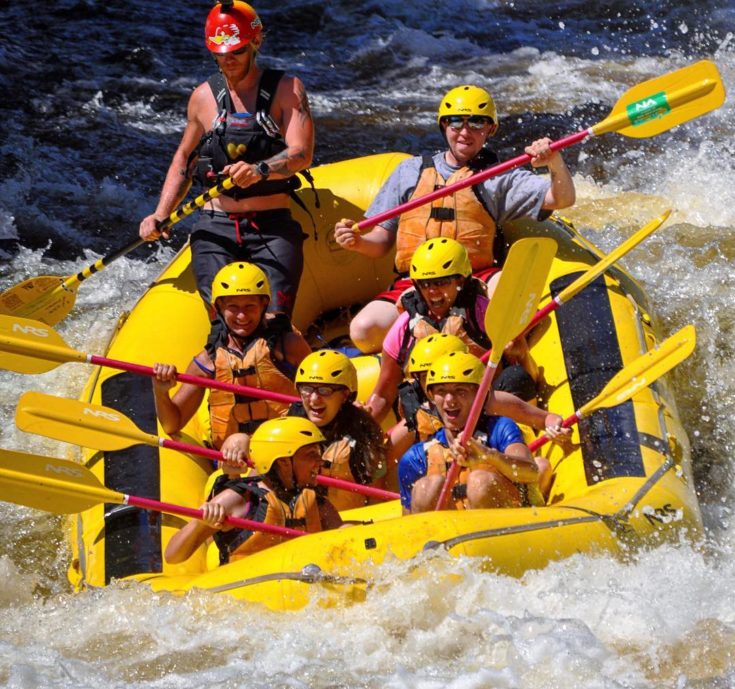 Adrenaline Junkie Experience Gifts in Michigan | Unique Gifter