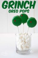 No More Grinchy Mood When You Try These Grinch Snacks | Unique Gifter