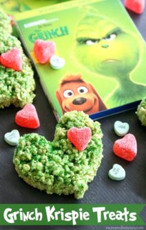 No More Grinchy Mood When You Try These Grinch Snacks | Unique Gifter