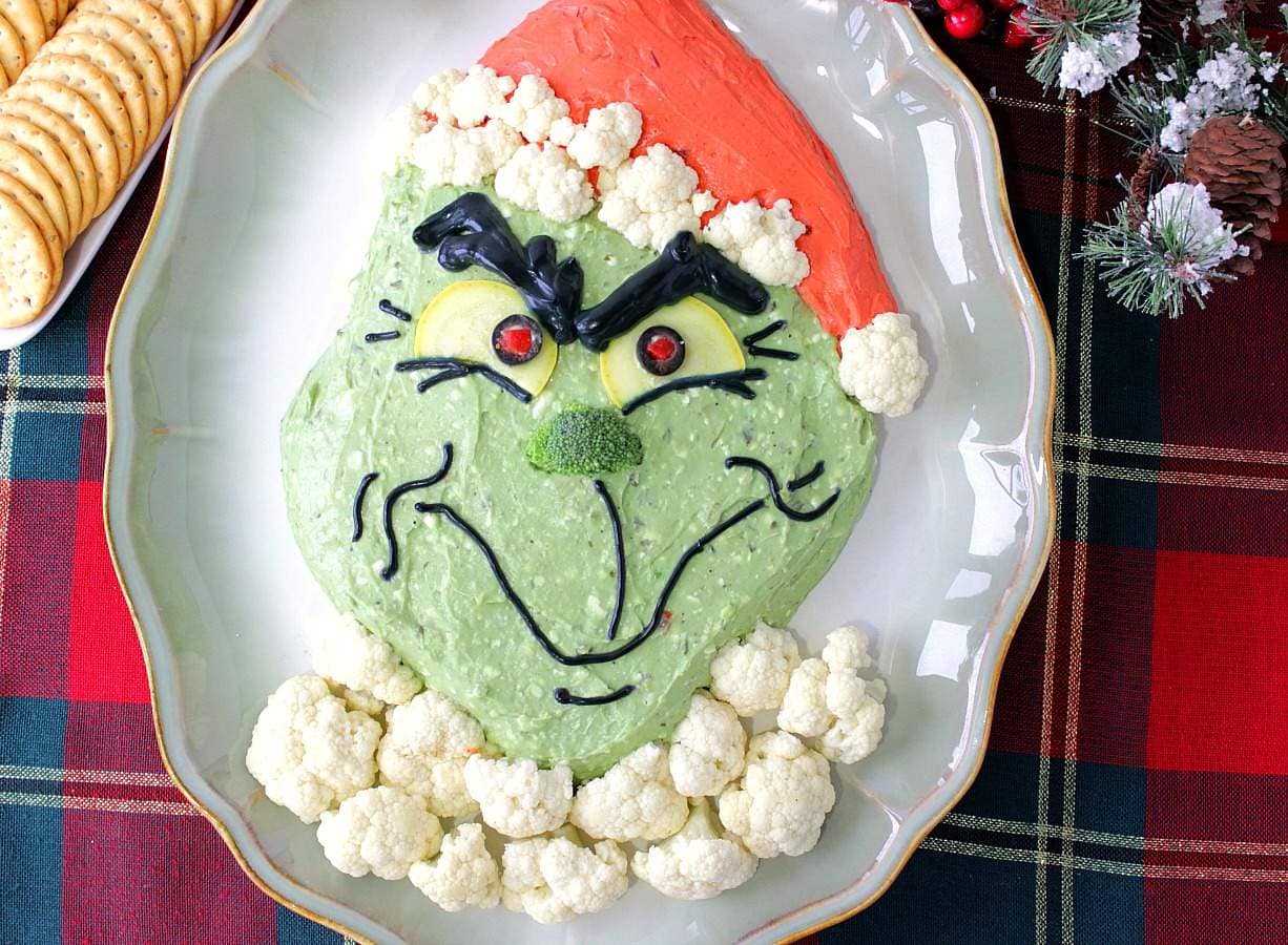 No More Grinchy Mood When You Try These Grinch Snacks | Unique Gifter