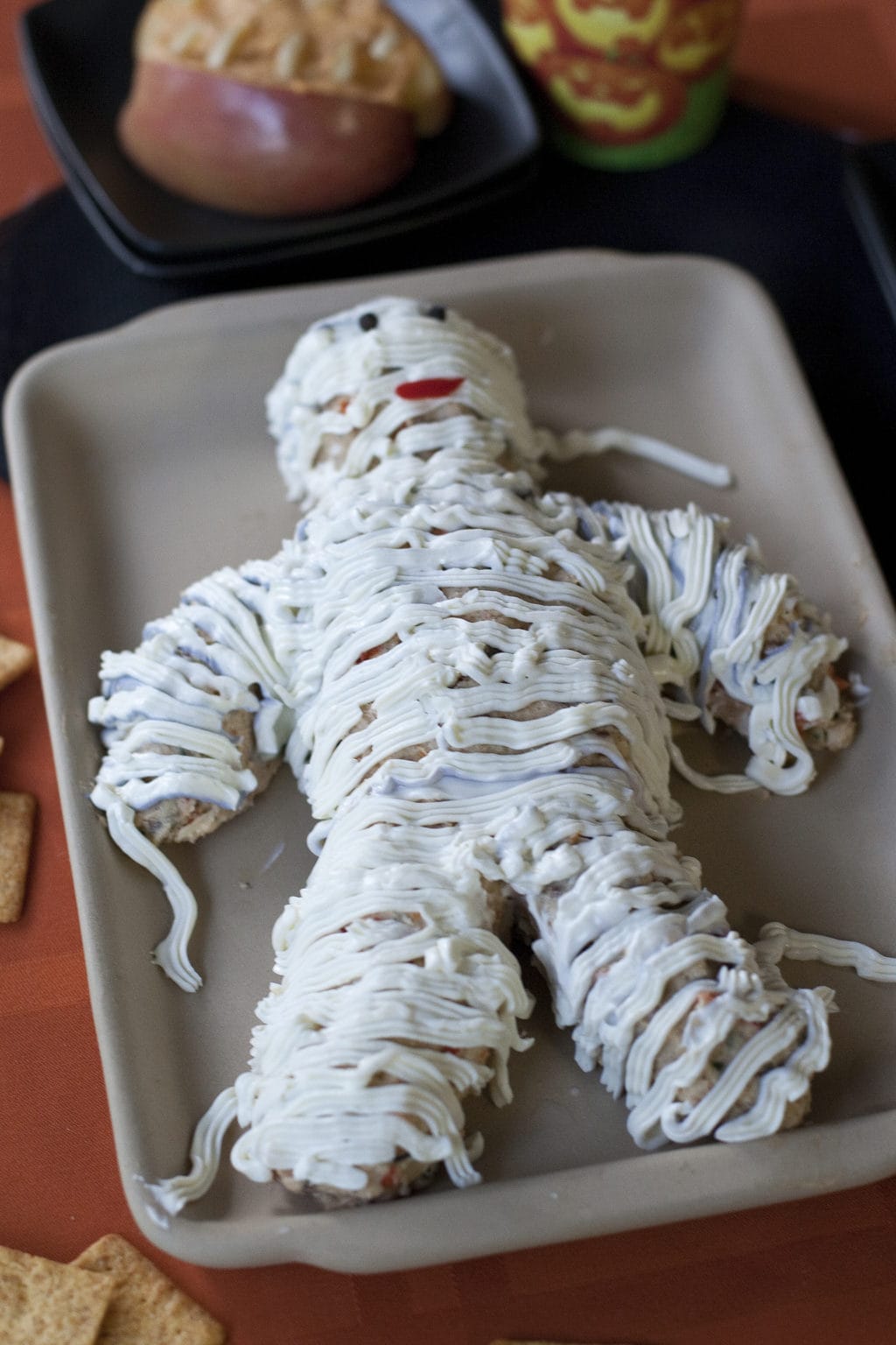 Halloween Mummy Recipes | Unique Gifter