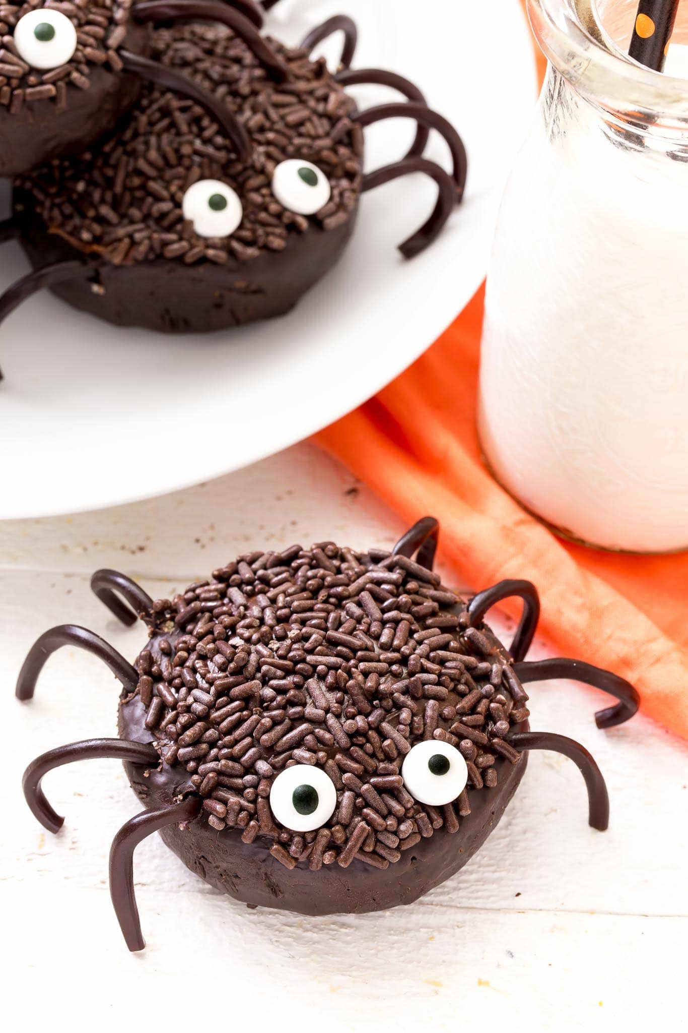 Halloween Spider Recipes | Unique Gifter