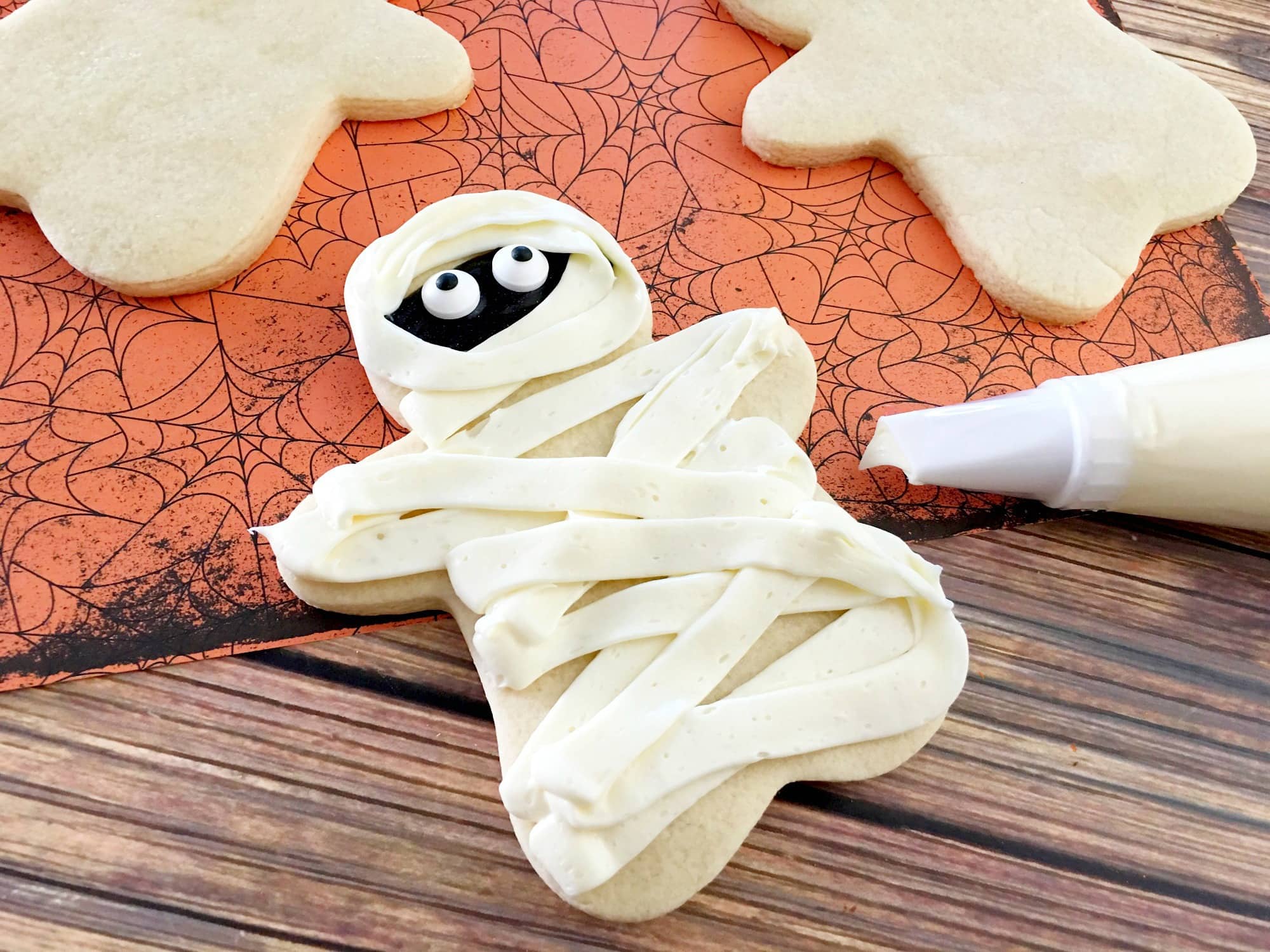 Halloween Mummy Recipes | Unique Gifter