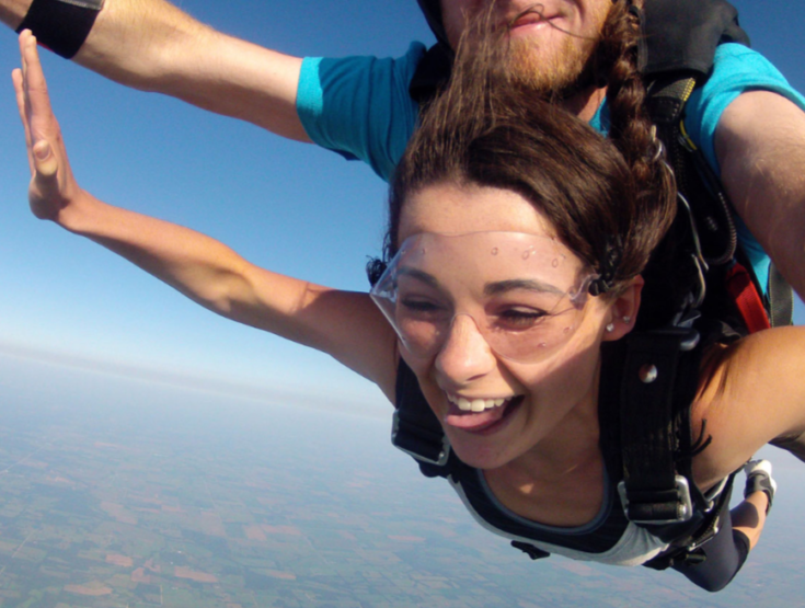 Adrenaline Junkie Experience Gifts in Missouri | Unique Gifter