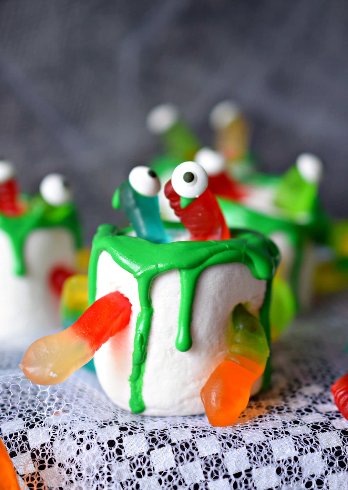 Halloween Monster Recipes | Unique Gifter