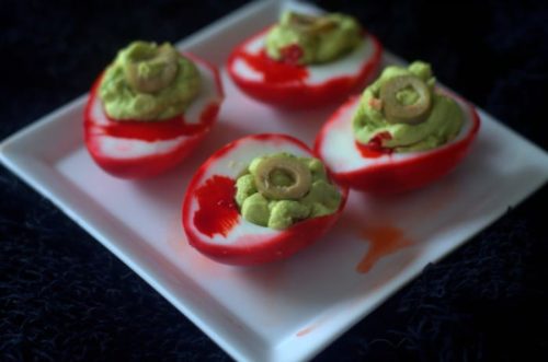 Halloween Zombie Recipes | Unique Gifter