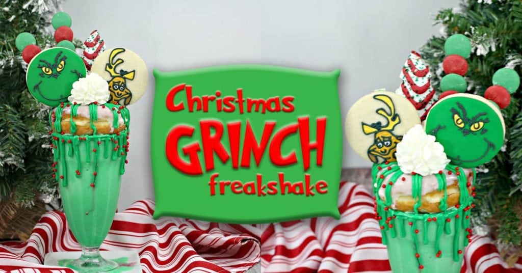 No More Grinchy Mood When You Try These Grinch Snacks | Unique Gifter