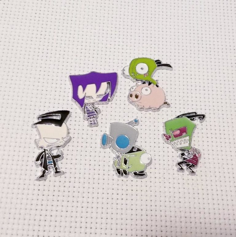 Invader Zim Gifts For 90’s Kids | Unique Gifter