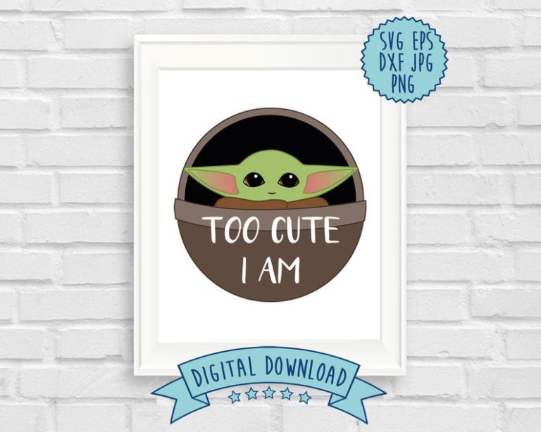 20 Baby Yoda gifts for fans of the Mandalorian - Unique Gifter
