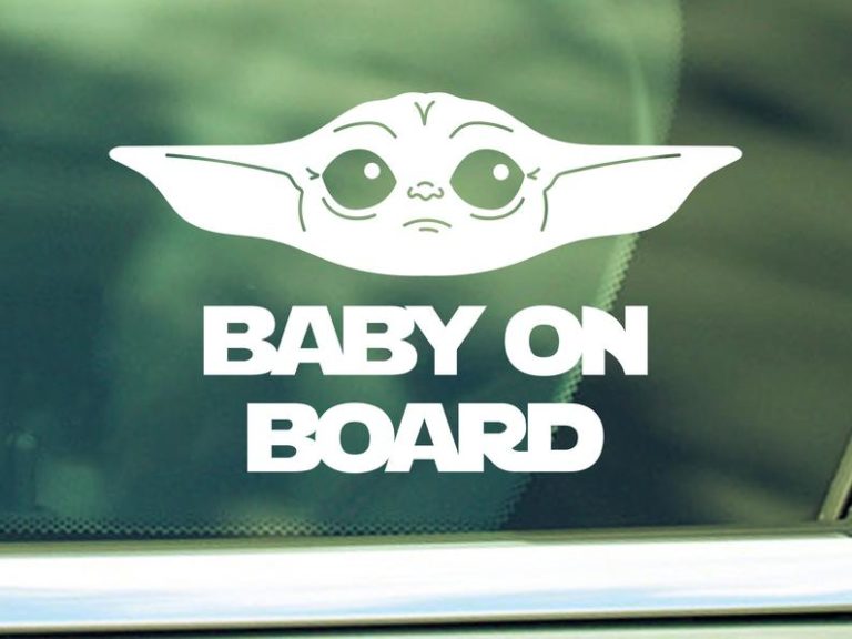 20 Baby Yoda gifts for fans of the Mandalorian - Unique Gifter