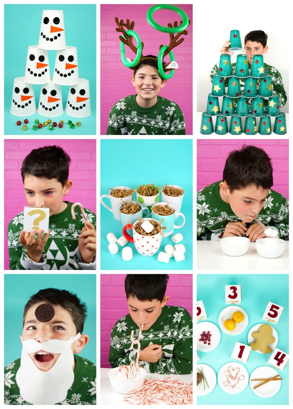 The Most Fun Christmas Games Ever | Unique Gifter