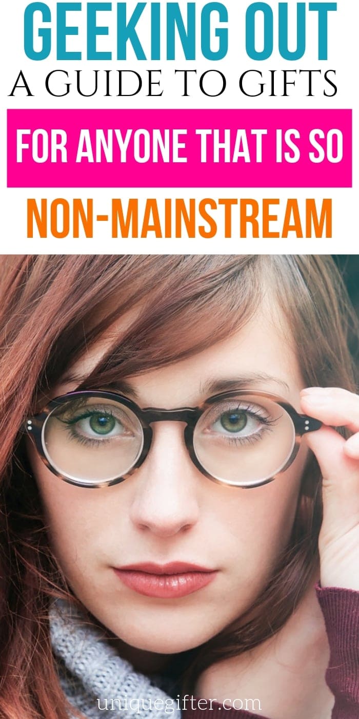Guide to Gifts for Anyone That Is So Non-Mainstream | Unique Gifter
