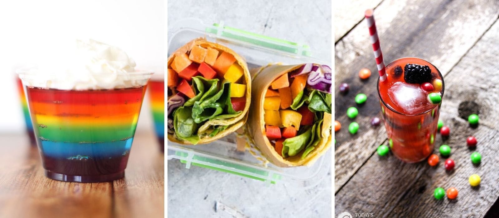 15+ Ways to Taste a Rainbow - Unique Gifter