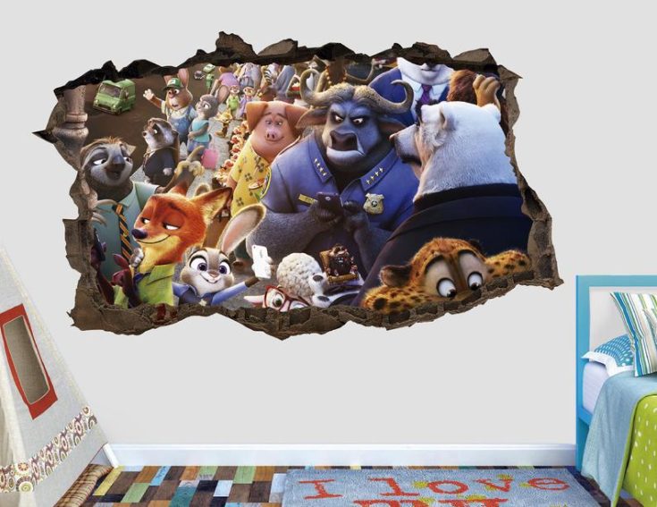 Zootopia Gift Ideas - Unique Gifter