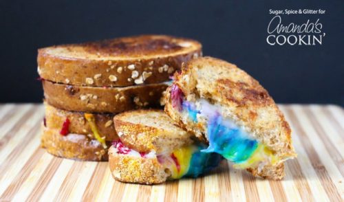 15+ Ways to Taste a Rainbow - Unique Gifter