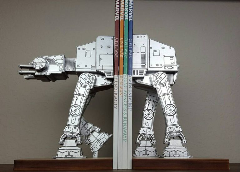 Best Nerdy Bookends Gifts | Unique Gifter
