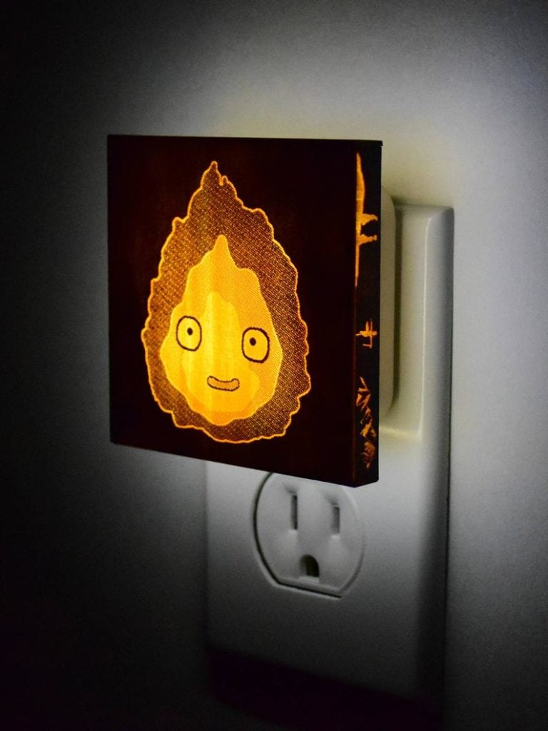 20 Best Howl's Moving Castle Gift ideas - Unique Gifter