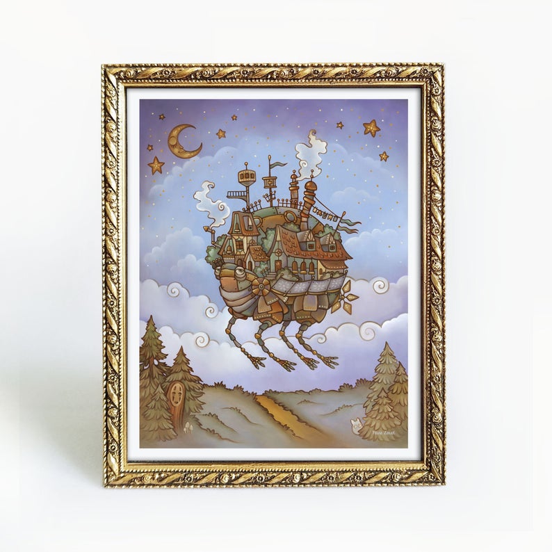 20 Best Howl's Moving Castle Gift ideas - Unique Gifter