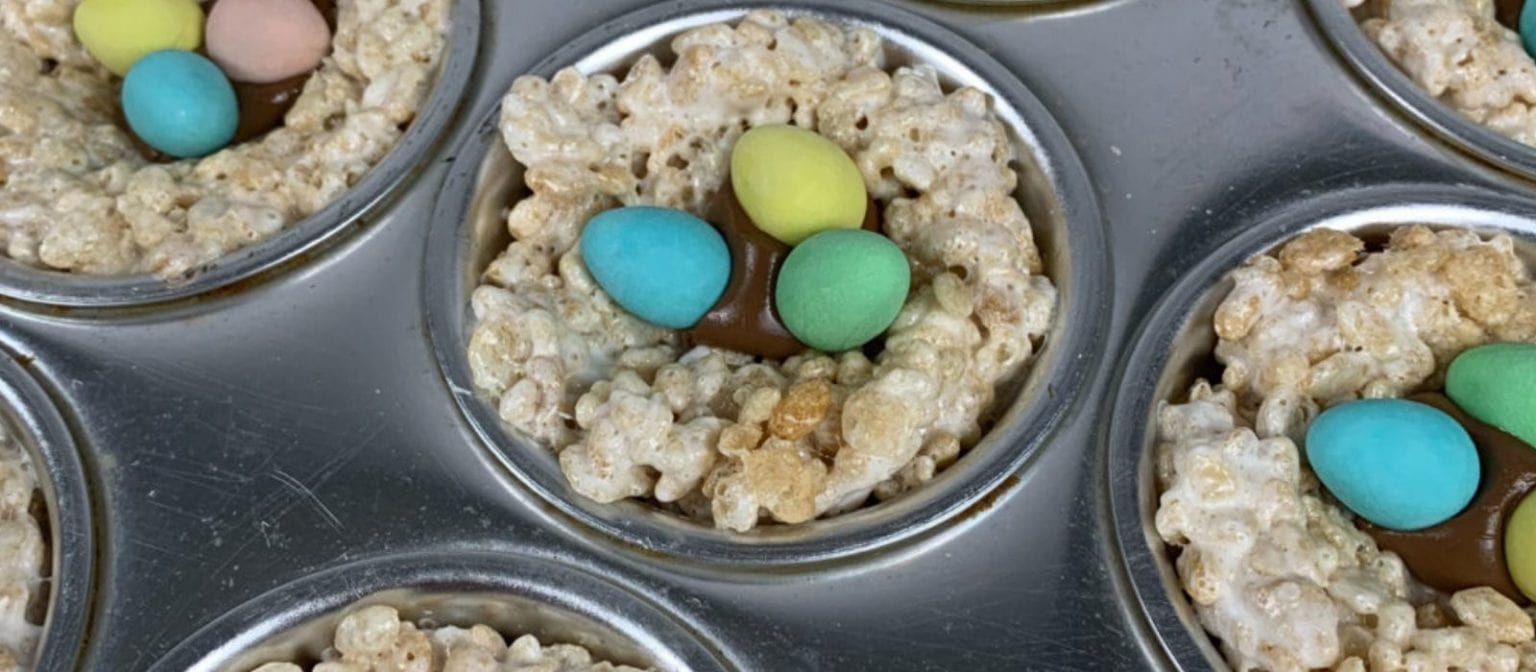 Fun Shaped Foods for Easter - Unique Gifter