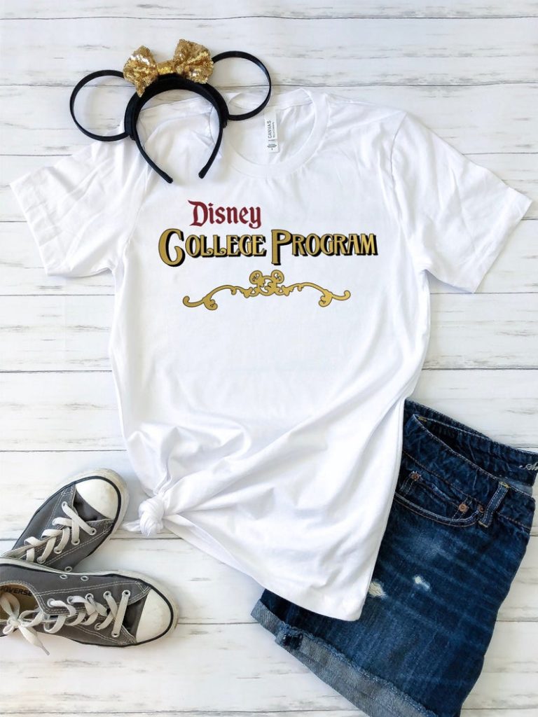 Best Etsy Presents for Disney College Program Students | Unique Gifter