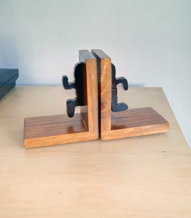 Best Nerdy Bookends Gifts | Unique Gifter