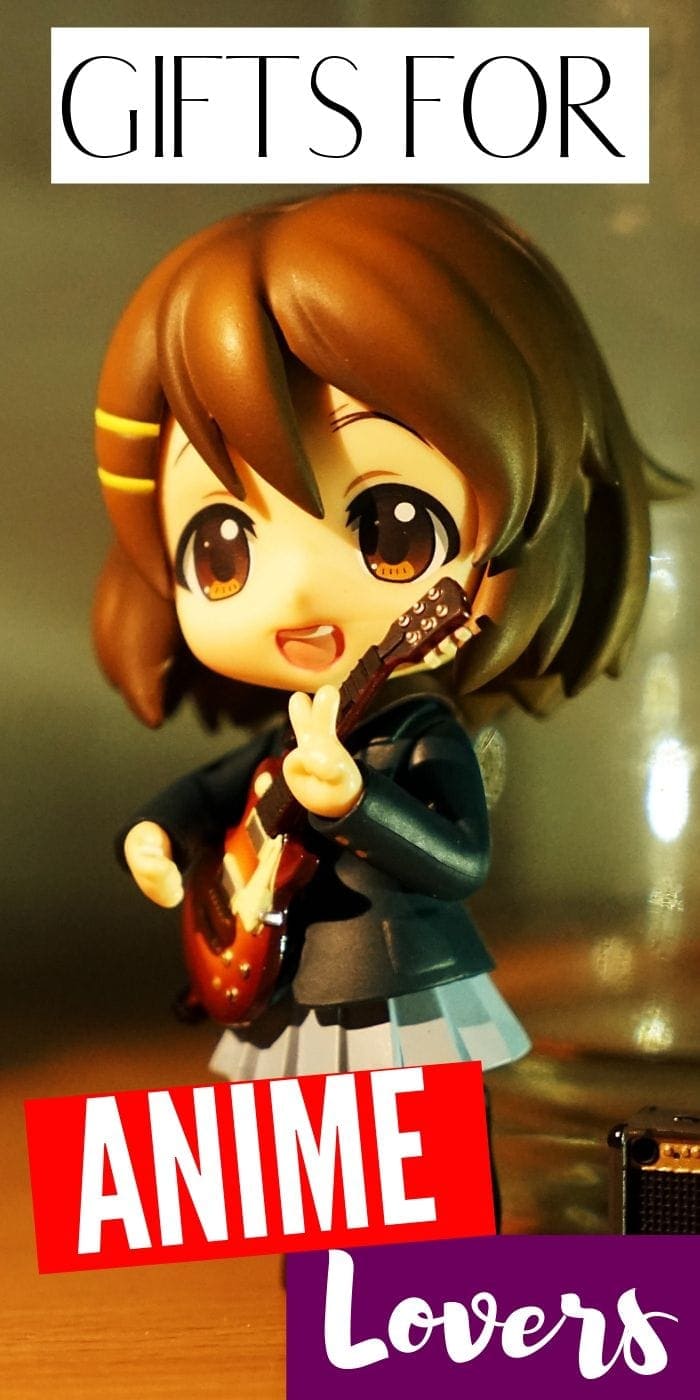 Christmas Gift Ideas for Anime Fans - Unique Gifter