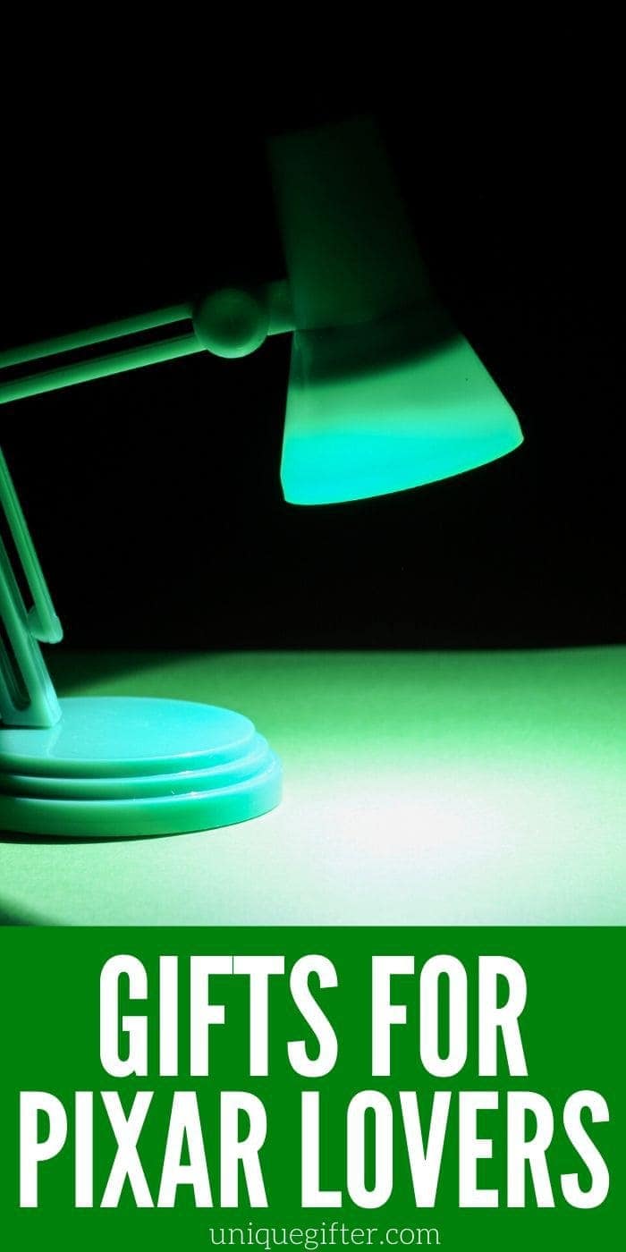 Best Gift Ideas For Adults Who Love Pixar Movies | Unique Gifter