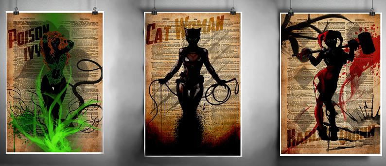 Best Prints And Posters For Nerds And Geeks - Unique Gifter