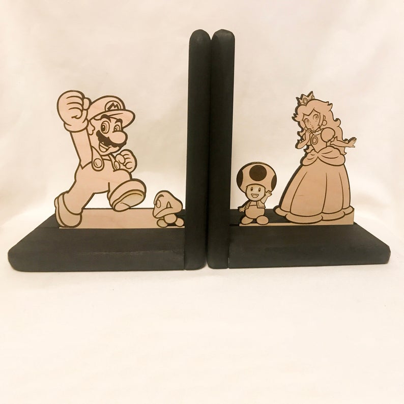 Best Nerdy Bookends Gifts | Unique Gifter