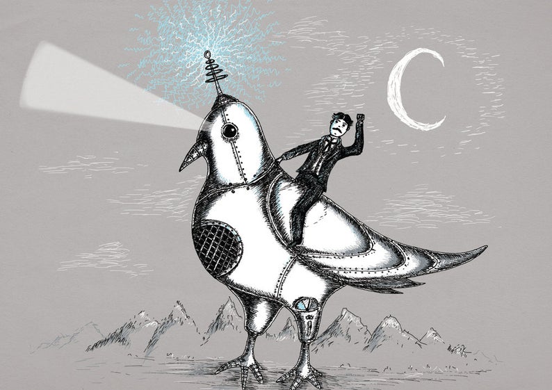 Best Prints And Posters For Nerds And Geeks - Unique Gifter